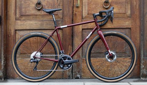 New Pashley Roadfinder: British brand reboots with a dual-purpose ...