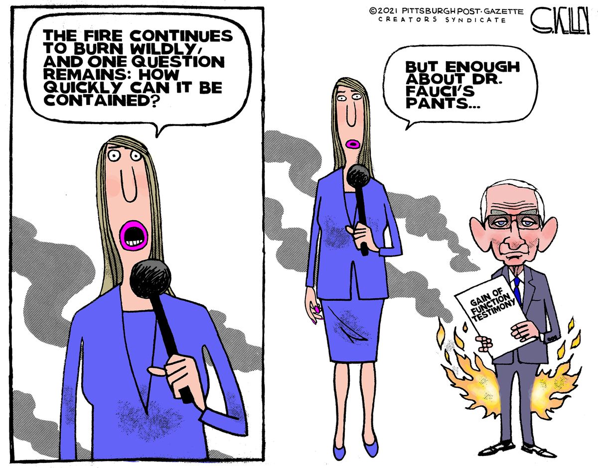 Liar, liar | The Week
