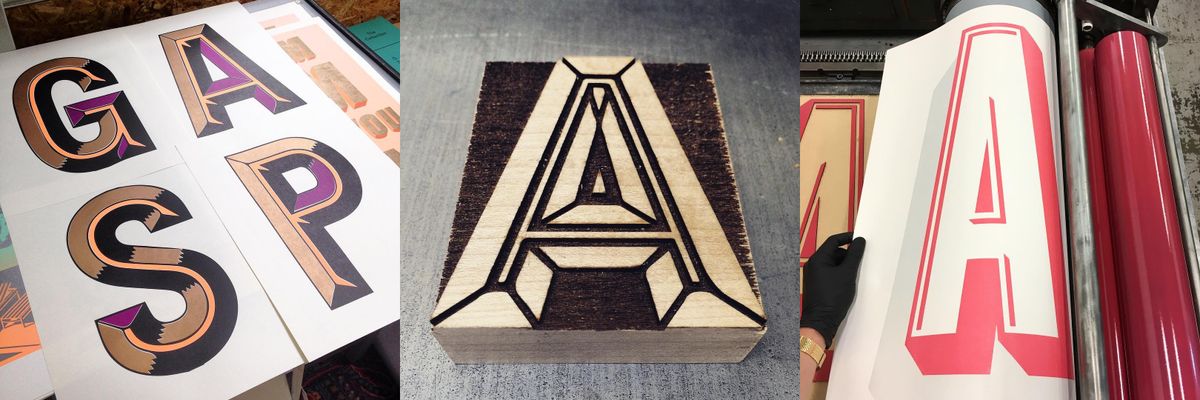 3D fonts: 9 top type tips | Creative Bloq