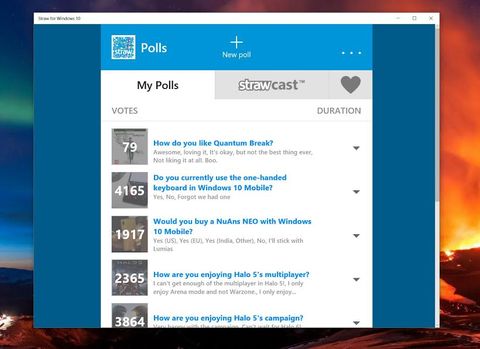 Fresh Paint and Straw for Windows 10 appear in the Windows Store ...