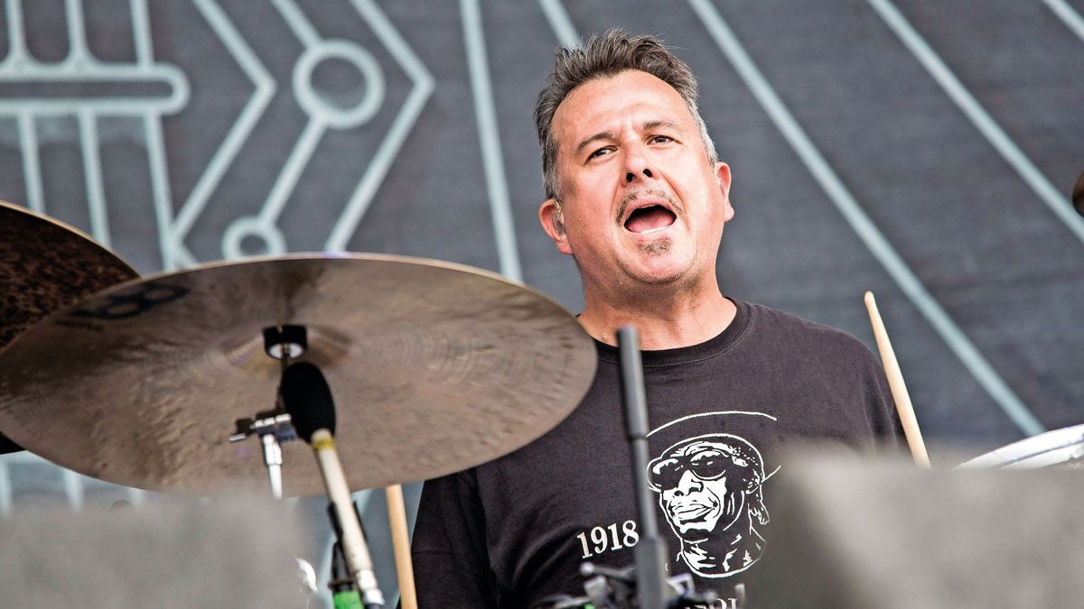 Drummer Jean-Paul Gaster talks Clutch past, present and future | MusicRadar