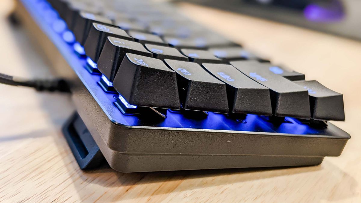 Razer Huntsman Mini Analog review | Tom's Guide