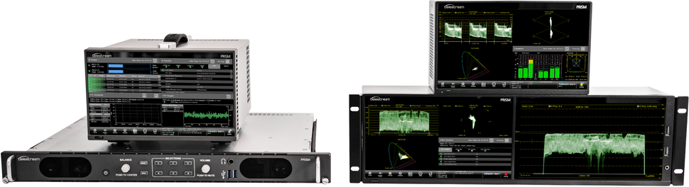 Telestream Releases Latest Software Version For PRISM Waveform Monitors ...