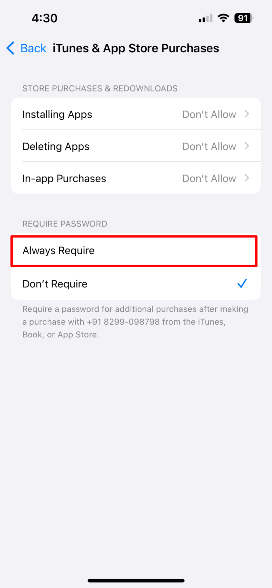 How to put parental controls on an iPhone | TechRadar