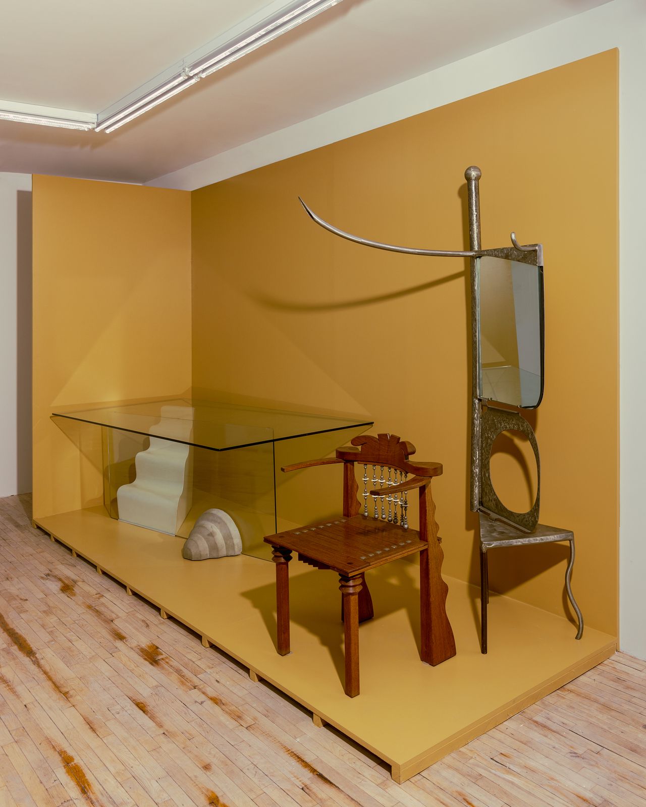 Superhouse explores 40 years of American art furniture | Wallpaper*