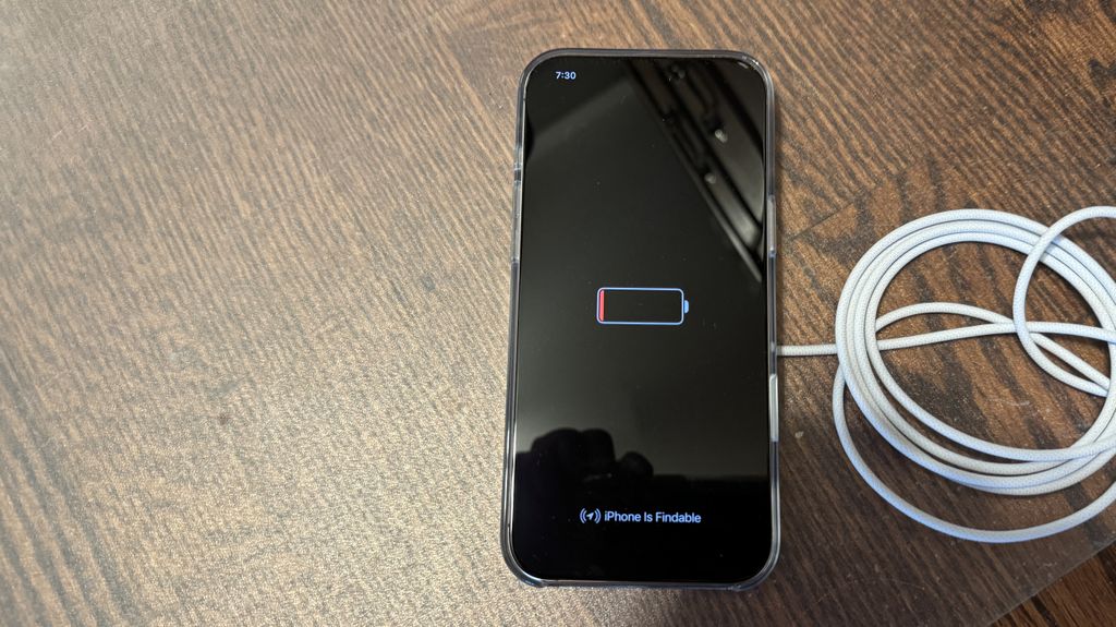 The iPhone 16 Pro Max has changed the way I think about fast charging | TechRadar