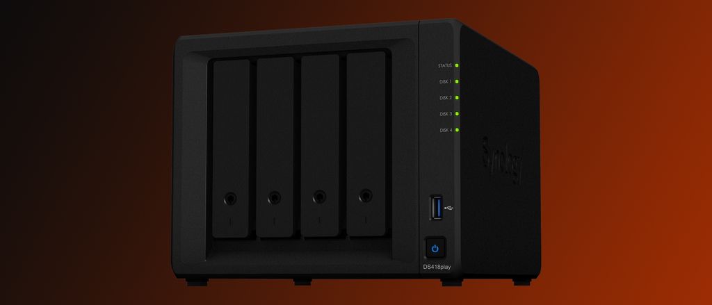 Synology DiskStation DS418play review | TechRadar