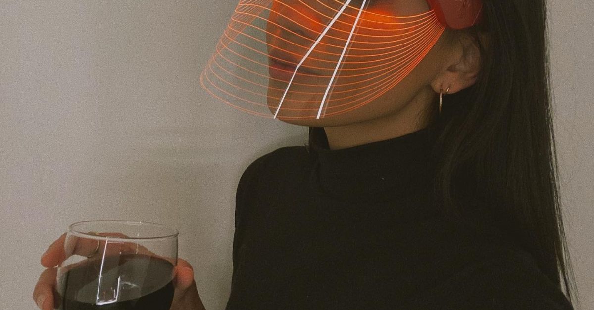 The 13 Best LED Face Masks, Hands Down | Who What Wear