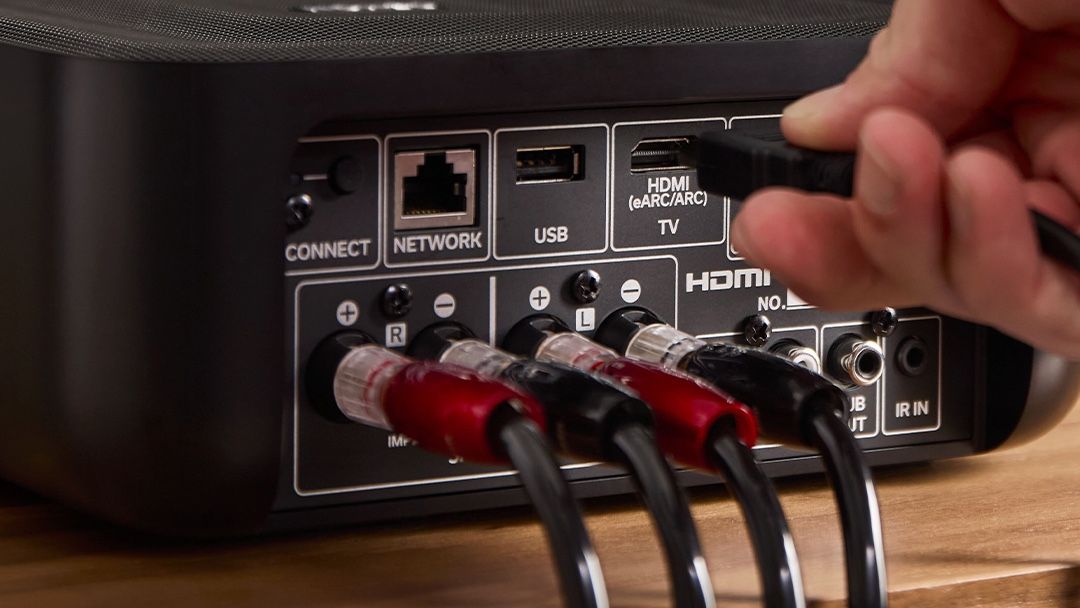 Introducing the Denon Home Amp | Tom's Guide