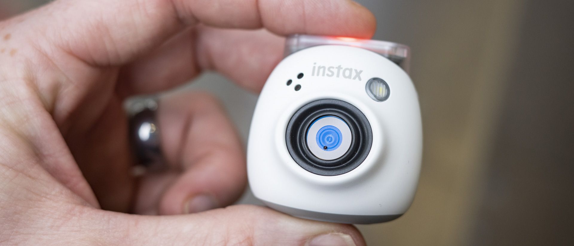 Fujifilm Instax Pal Review A Pocketful Of Fun Techradar