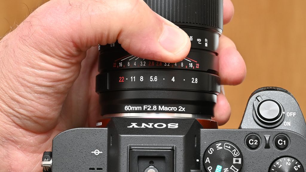 7Artisans 60mm F2.8 Macro 2x review: Double up on your macro ...