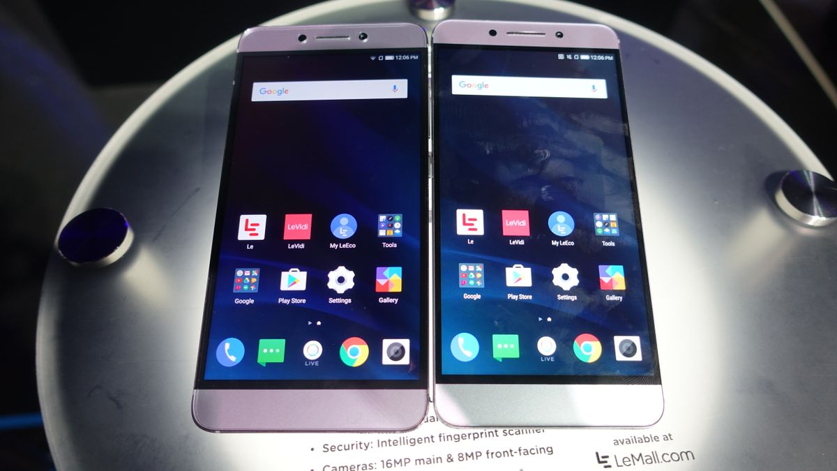 Here's everything LeEco announced at its big event | TechRadar