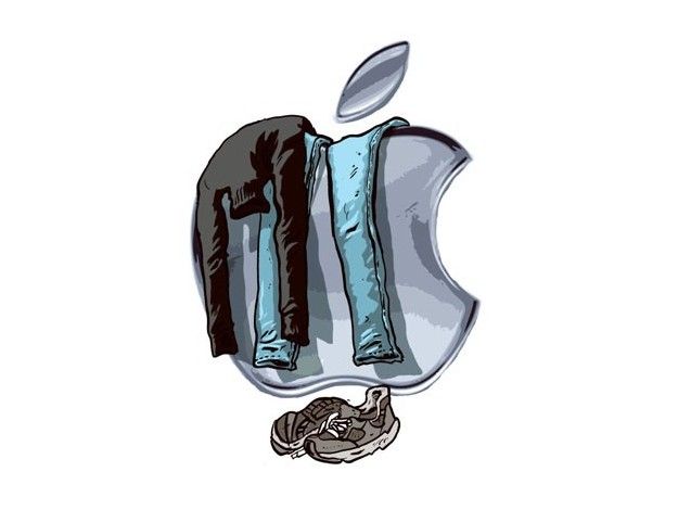 Hanging up the Apple suit | The Week