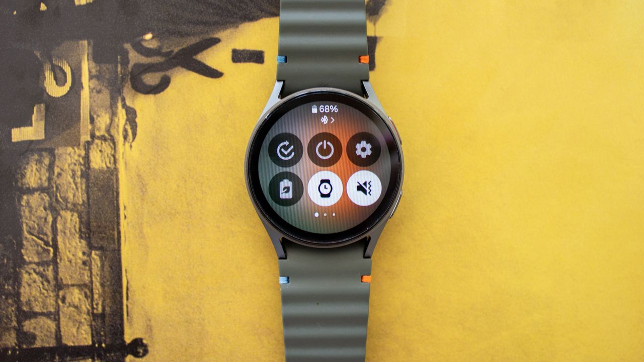 Samsung Galaxy Watch 7 review: superb use of AI in a great smartwatch | T3