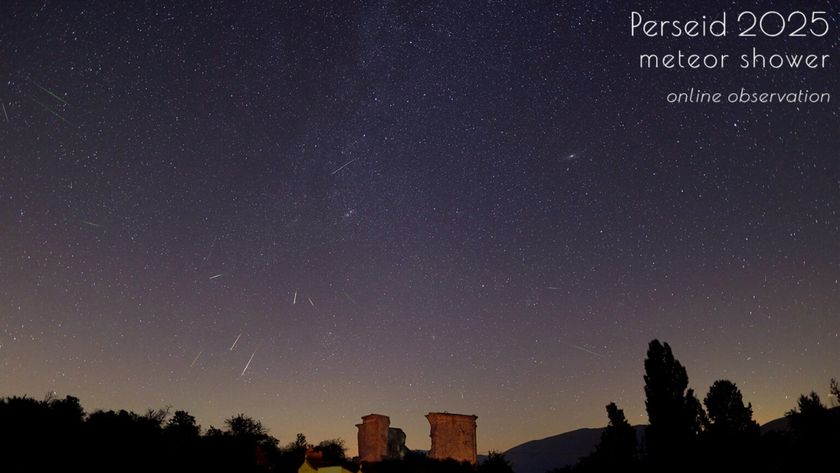 Meteors & Meteor Showers Coverage | Space