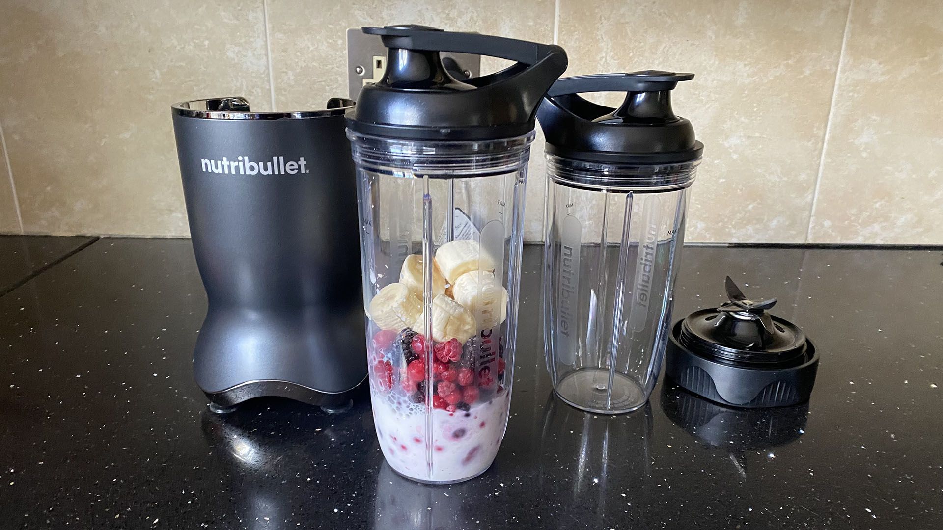 Nutribullet Ultra blender review | TechRadar