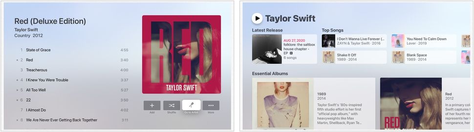 How to use Apple Music on Apple TV | iMore