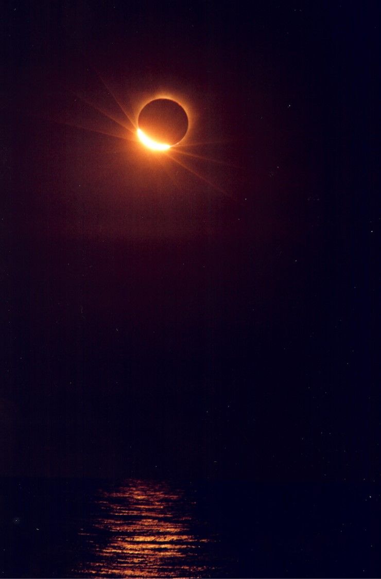 What will it be like to experience the total solar eclipse 2024? | Space