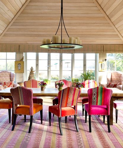 Kit Kemp's gives a masterclass in interior design | Homes and Gardens