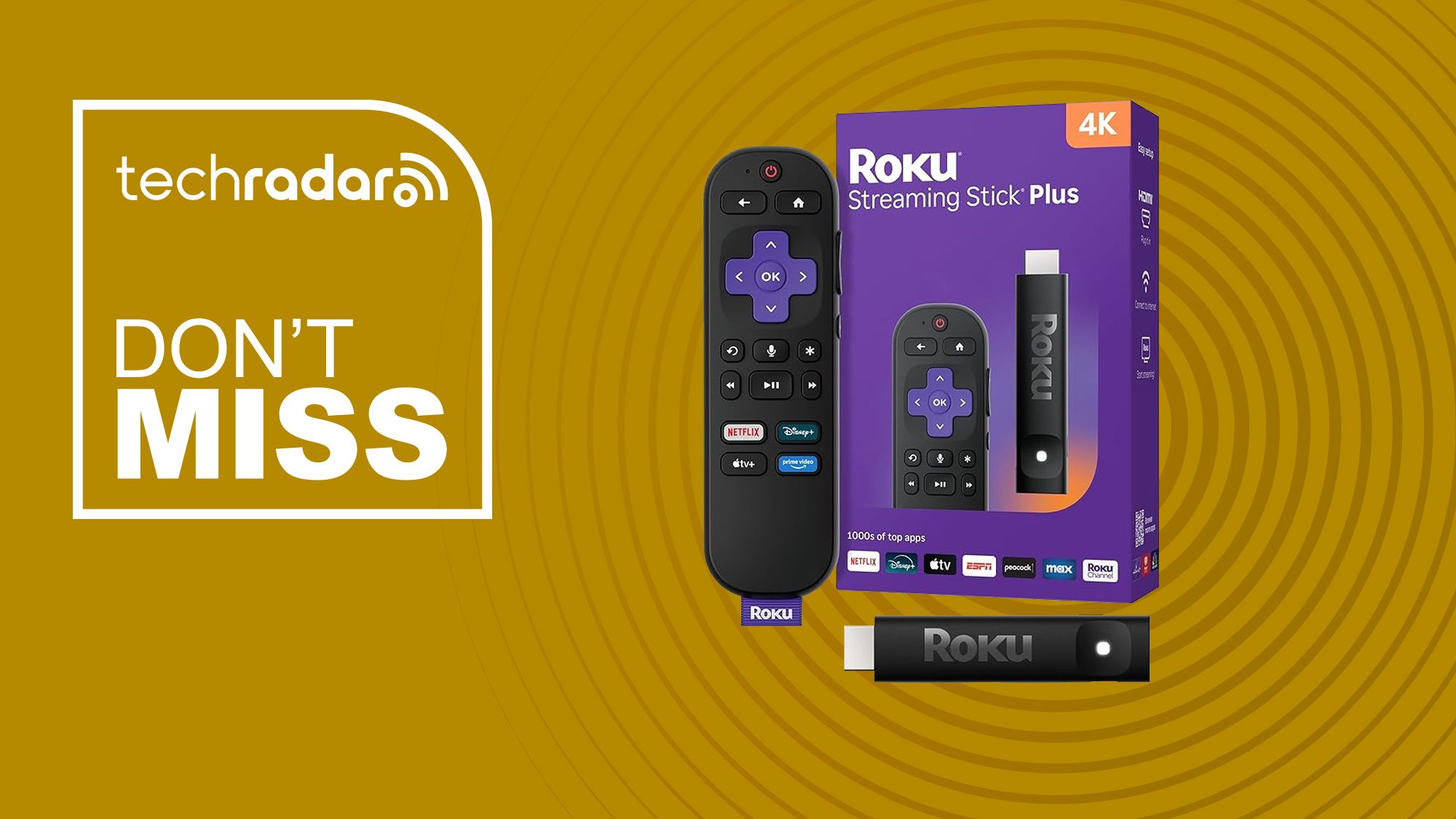 This new and powerful Roku Streaming Stick Plus just dropped to under ...