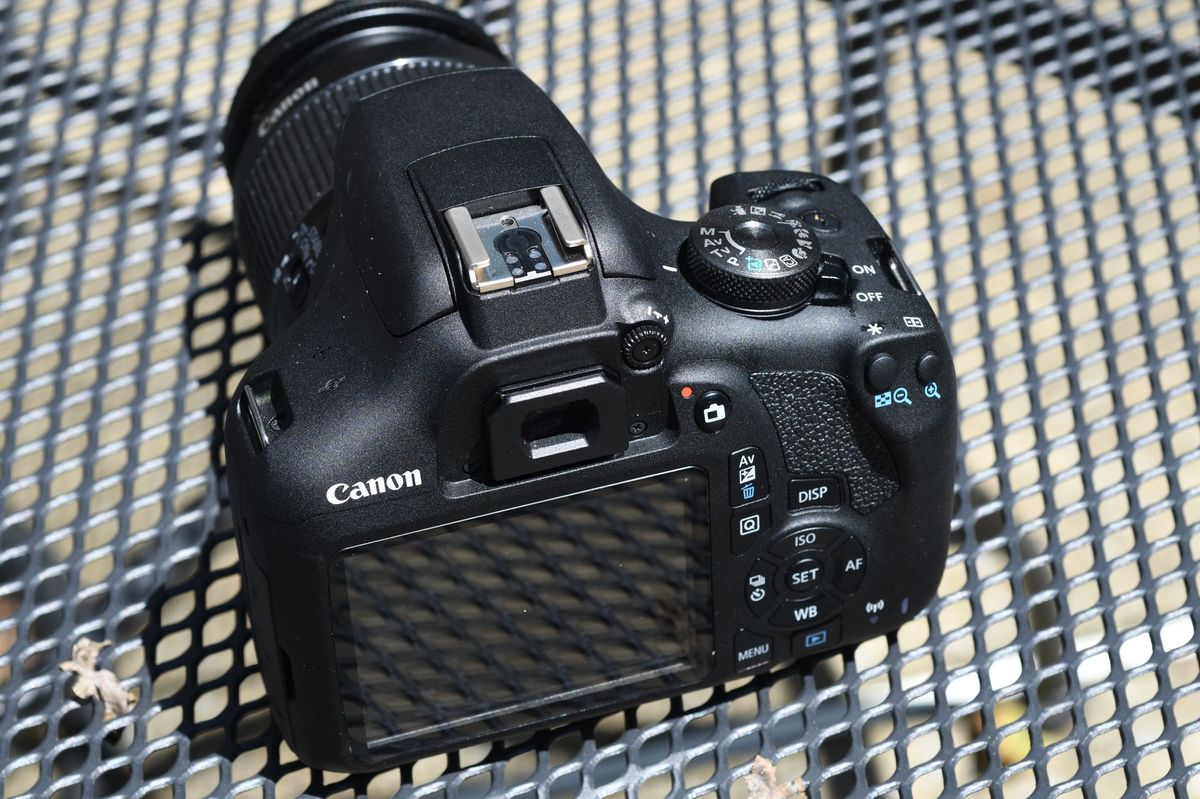 Canon EOS Rebel T7 - Full Review and Benchmarks | Tom's Guide