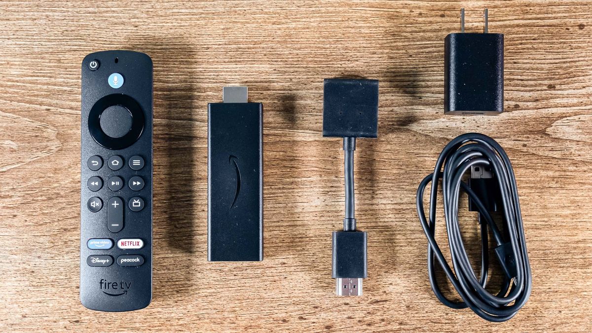 Amazon Fire TV Stick HD review: The cheapest Fire stick around | Tom's ...