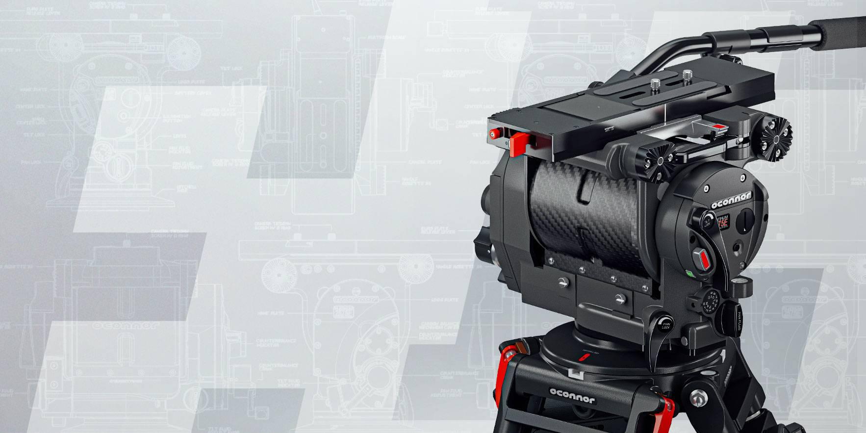 OConnor To Introduce New Fluid Camera Head At Cinegear Expo | TV Tech