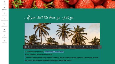 123 Reg website builder review | TechRadar