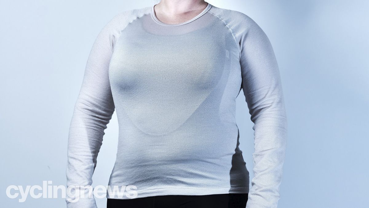 Velocio Women’s Merino Mesh long sleeve base layer review | Cyclingnews
