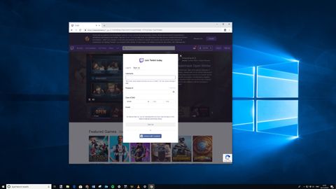 How to Twitch Stream from Your Windows PC | Tom's Hardware