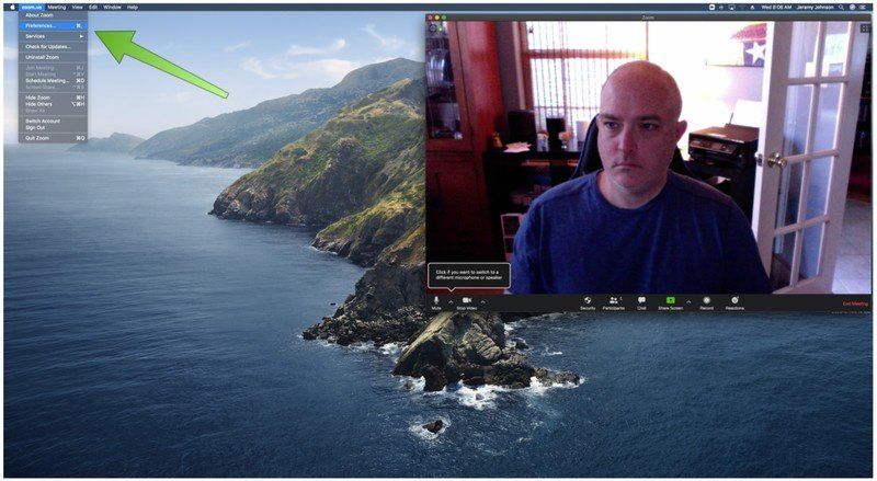 How to change your Zoom background | Android Central