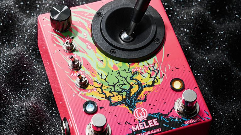 Walrus Audio Melee review | Guitar World
