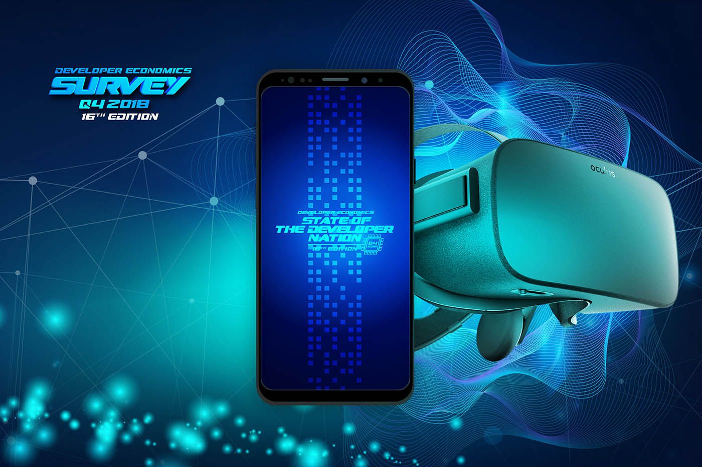 Take the State of the Developer Nation survey and enter to win prizes ...