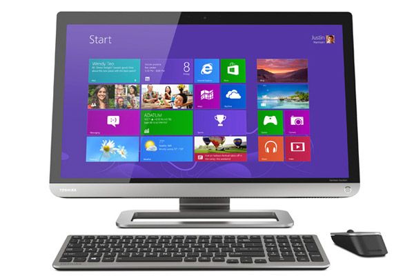Toshiba All-In-One PX35t-A2210 Review - 23 Inch PC | Tom's Guide