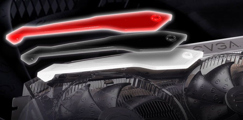 EVGA is giving away trim kits to bling out your GeForce RTX graphics ...