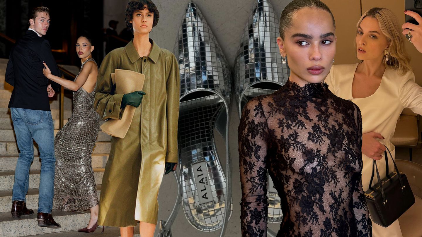 A Fashion Editor's Guide to Dressing for the Holidays in NYC | Who What ...