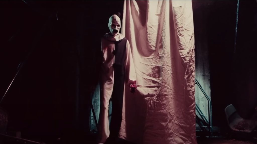 I Finally Watched Terrifier, And There's One Big Scene That Grossed Me ...