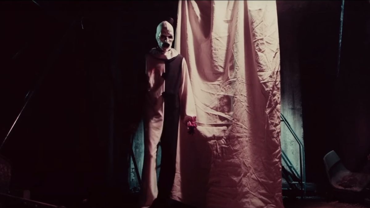 I Finally Watched Terrifier, And There's One Big Scene That Grossed Me ...