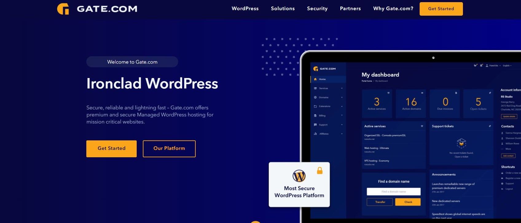 Gate review | TechRadar