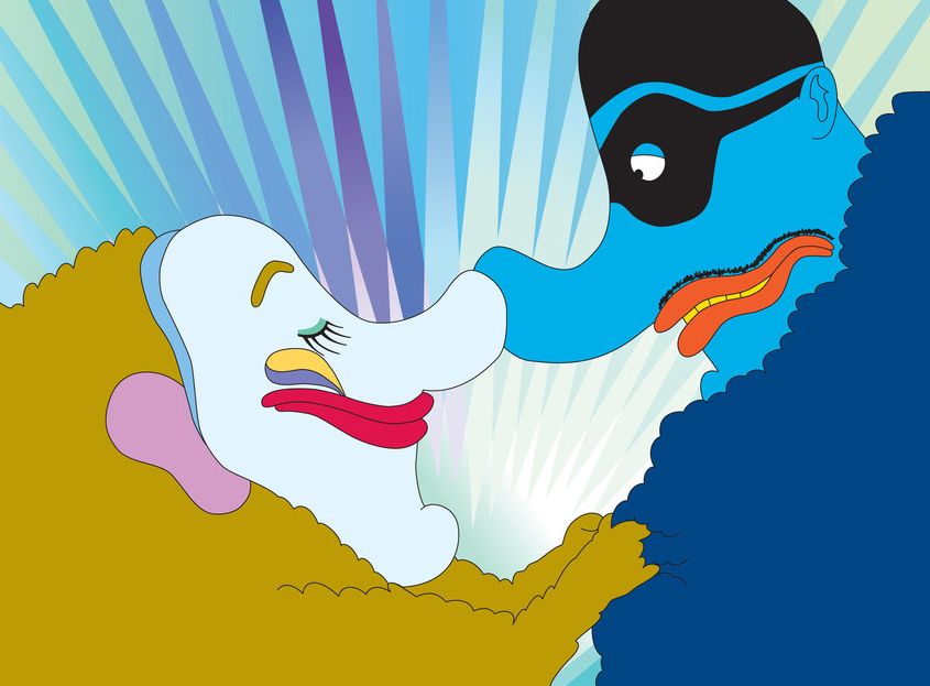 'Yellow Submarine' Sails Again: Director/Animator Bob Balser Recalls ...