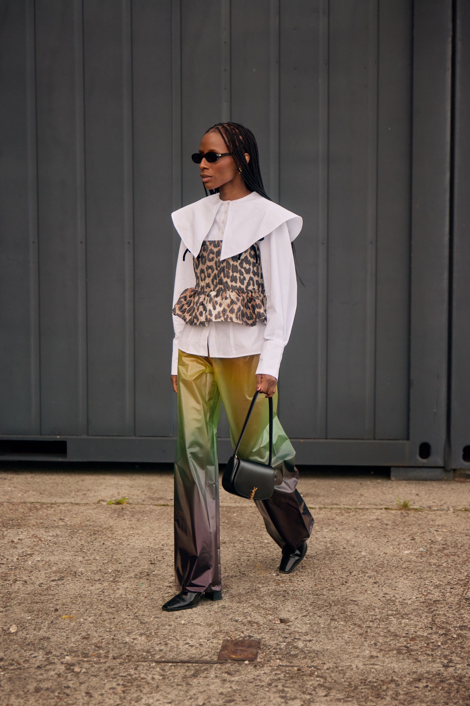7 Chic Street Style Trends From Copenhagen Fashion Week August 2024 ...
