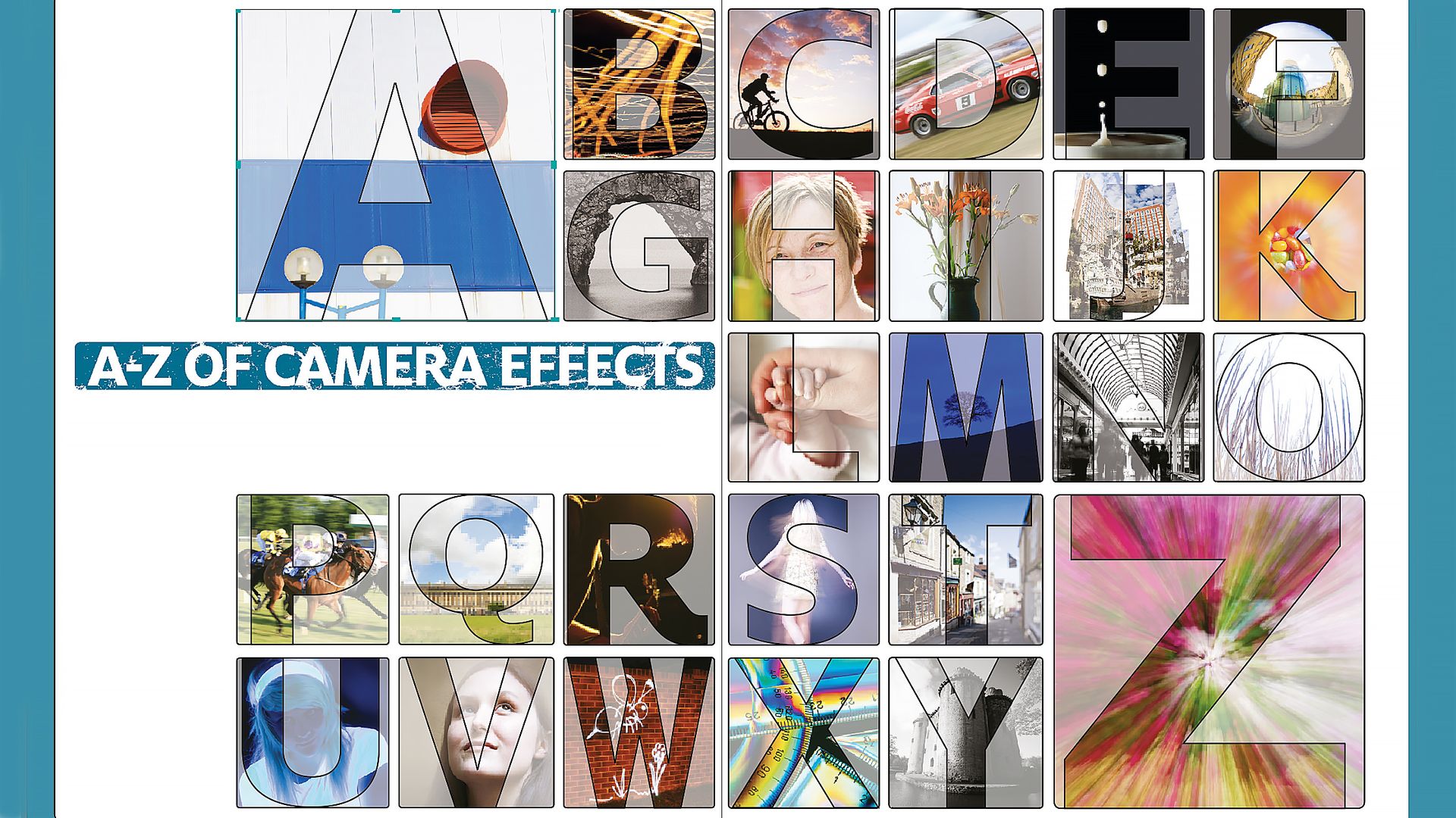 26 camera effects – from A to Z | Digital Camera World