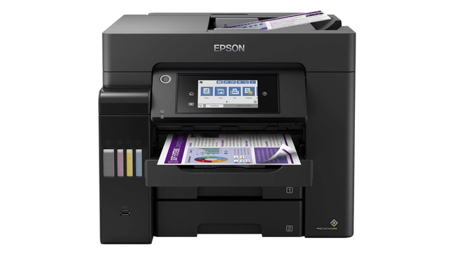 Best Epson printer of 2024 | TechRadar