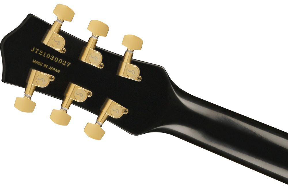 Gretsch honors Malcolm Young with all-new, limited-edition “Red Beast ...