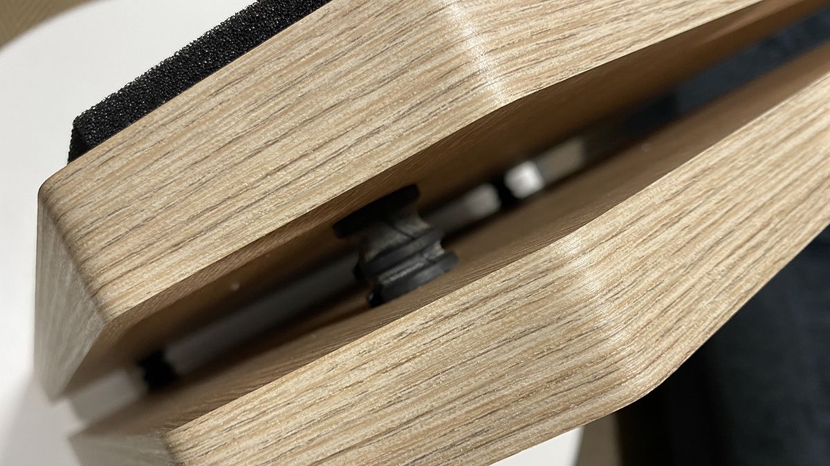 t.akustik Woofer Stand A100W review | MusicRadar