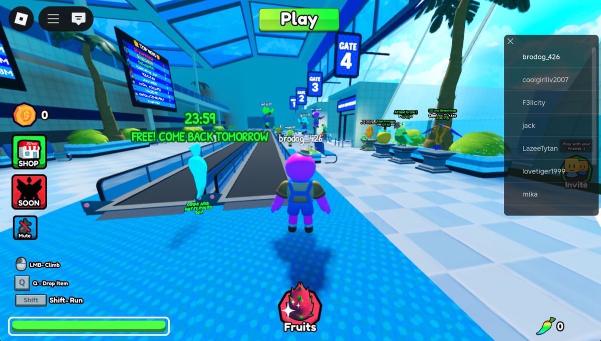 Peak dev would rather you pirate Peak than play a 'microtransaction ...