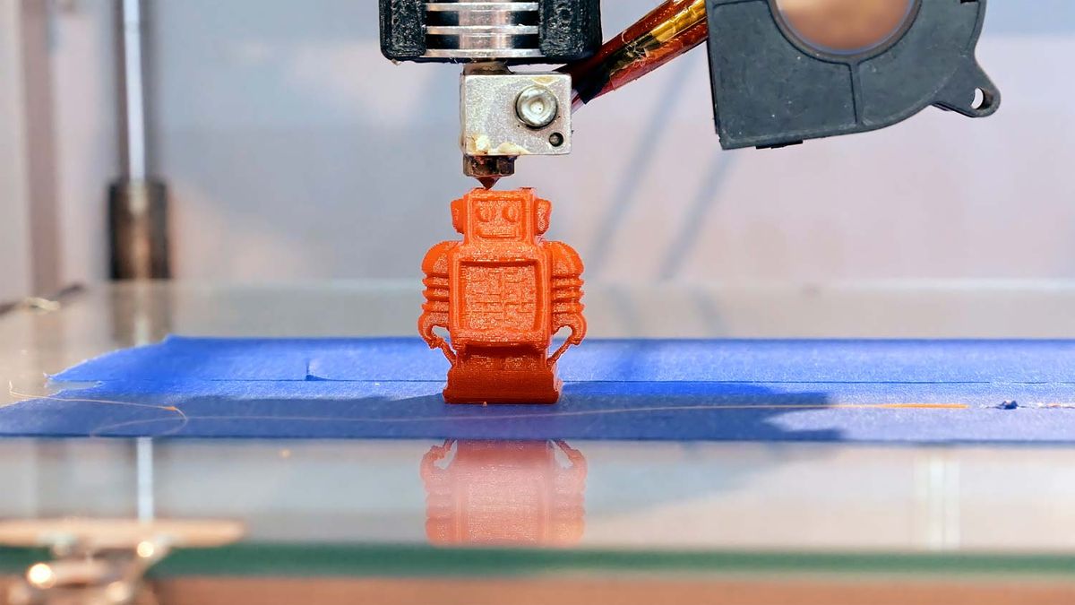 3D Printing Materials The Pros And Cons Of Each Type Tom s Guide