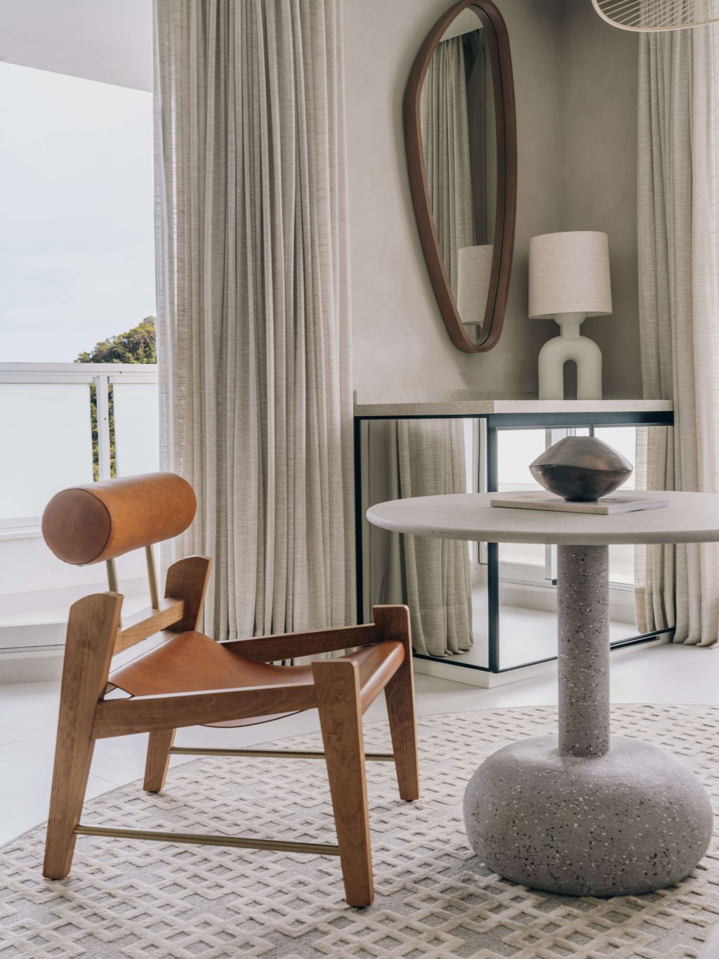 Tour the new Mondrian Ibiza, chic sophistication by the sea | Wallpaper*