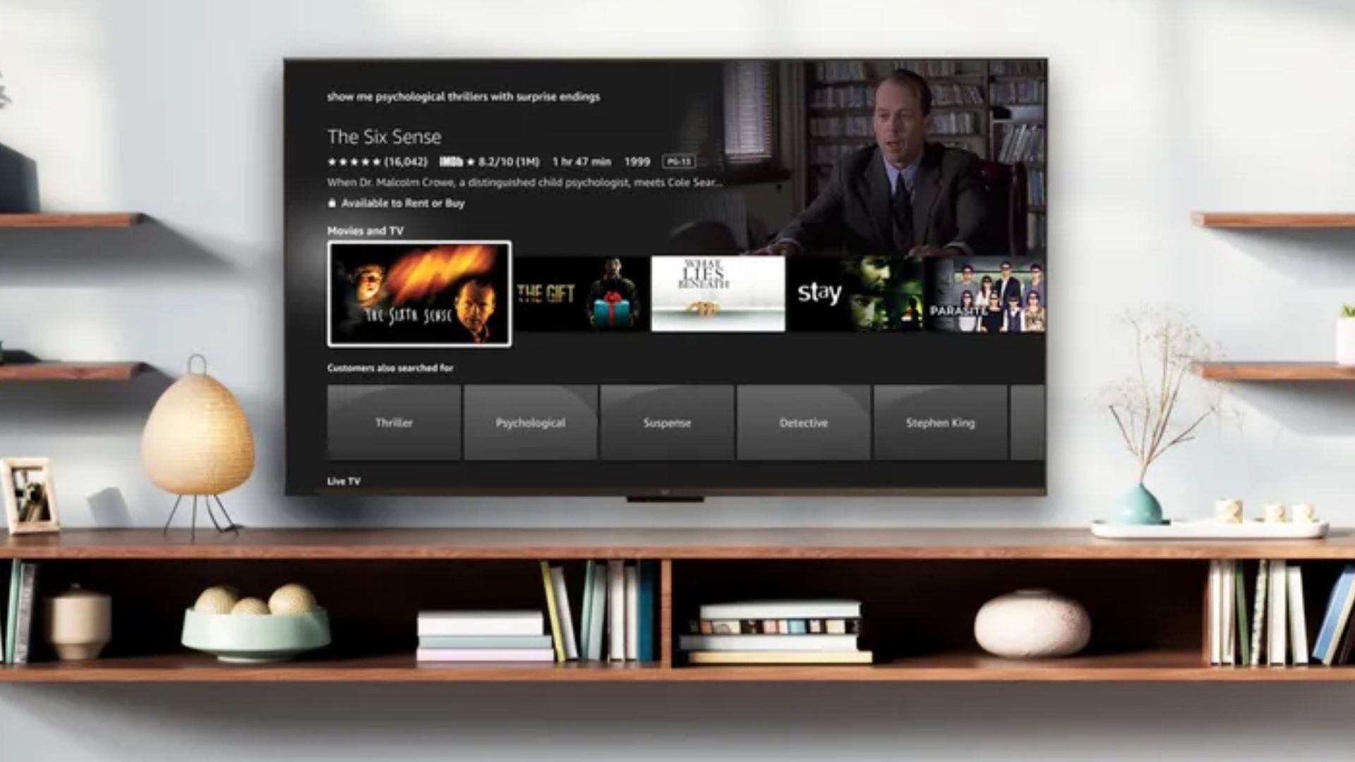 Fire TV's new AI feature makes finding stuff to watch even easier ...