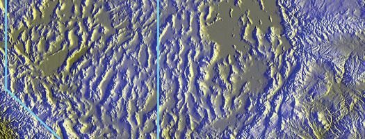 New Study Describes How Earth's Surface Moves | Live Science